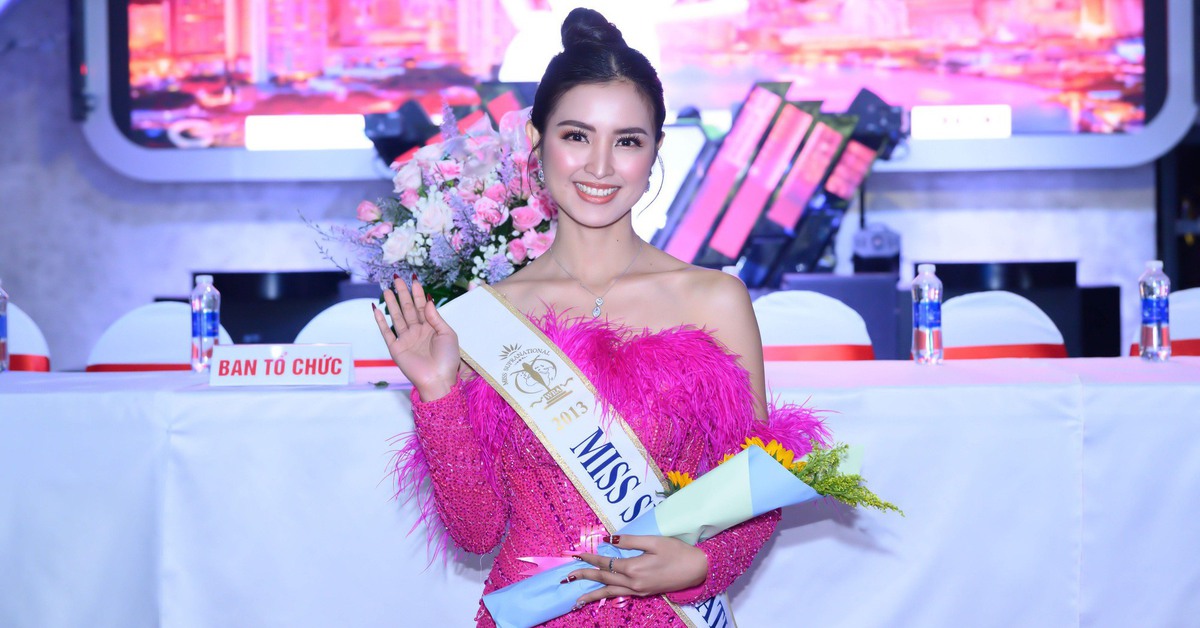Hoa hậu Mutya Johanna Datul làm giám khảo Ms Universe Business 2024