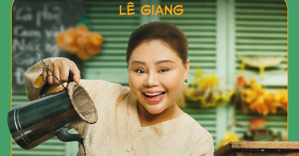 Lê Giang lại đóng phim Tết của đạo diễn 'trăm tỷ', nhưng không phải Trấn Thành