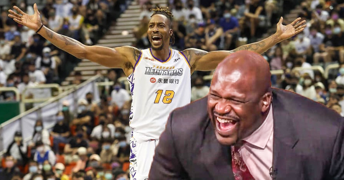 Shaquille O’Neal ra mặt cười chê Dwight Howard vì thành tích bết bát ...