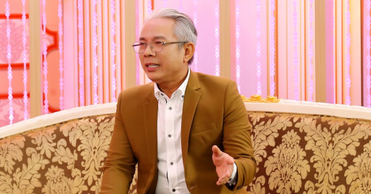 Nghệ sĩ Trung Dân: Nhìn bà xã quằn quại trong cơn đau xé ruột, tôi vô ...