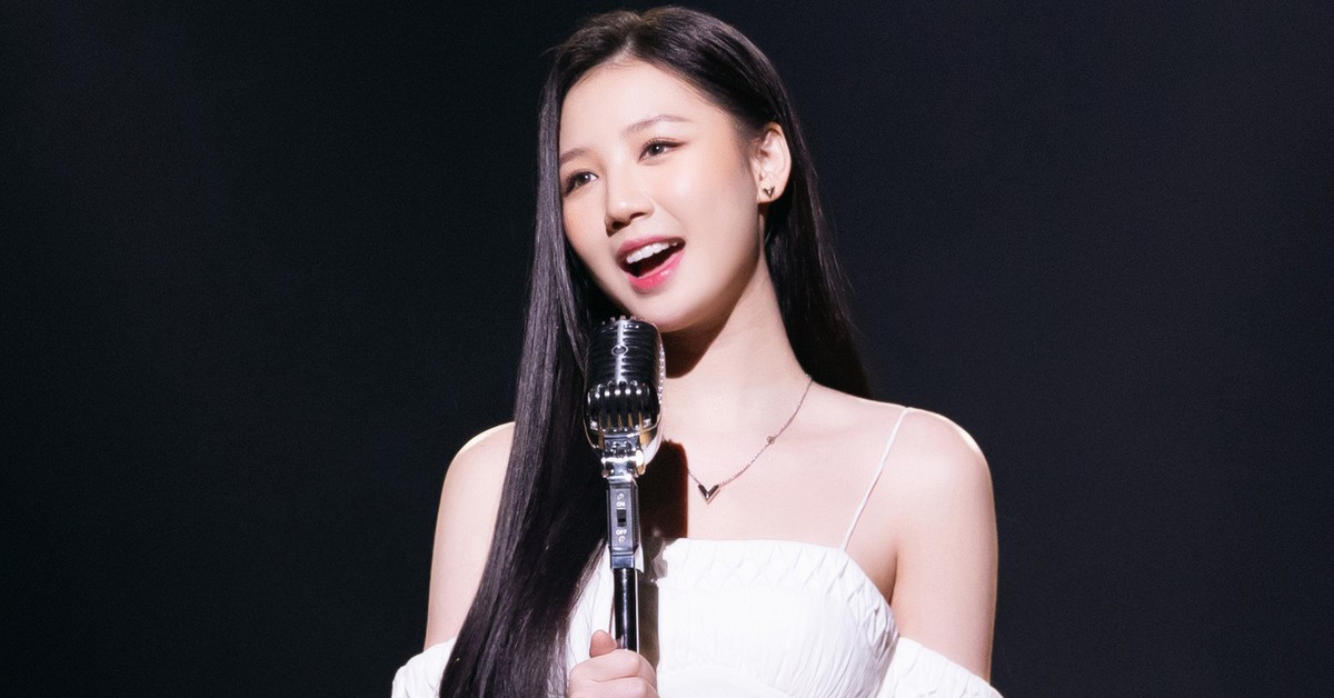 Ca sĩ Amee: Vẫn bồi hồi với Giải Cống hiến như lần đầu