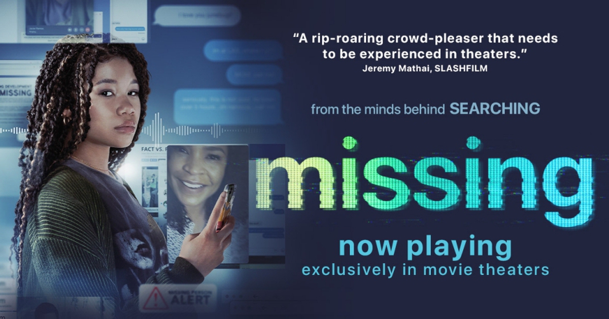 Missing - bộ phim 'giữ lửa' cho thể loại screenlife