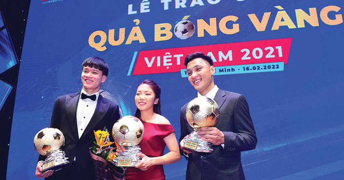 Lễ trao giải QBV Việt Nam diễn ra khi nào? Ở đâu?