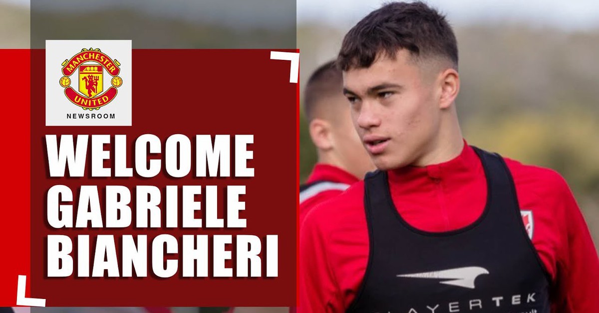 Tin bóng đá MU 28/2: MU công bố bản hợp đồng từ Xứ Wales, săn Haaland 2.0