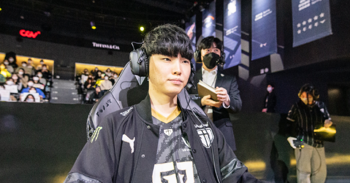 Mức lương của Chovy bằng quỹ lương một top team tại LPL