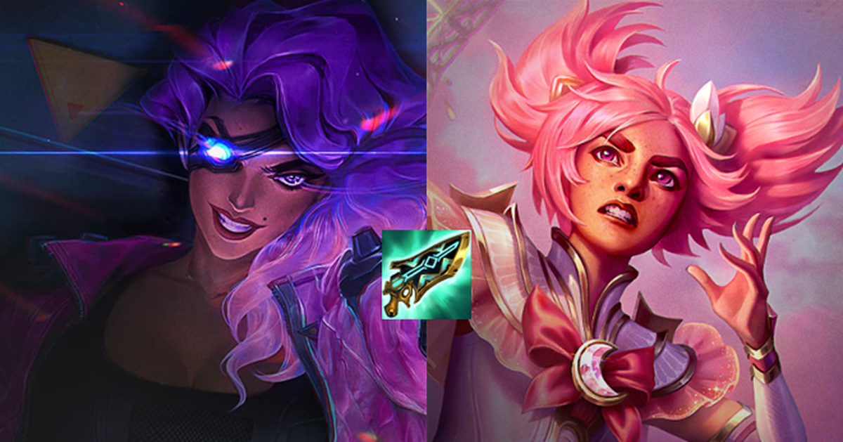 ĐTCL: Sự thống trị của Kiếm Súng Hextech sau bản 13.1c