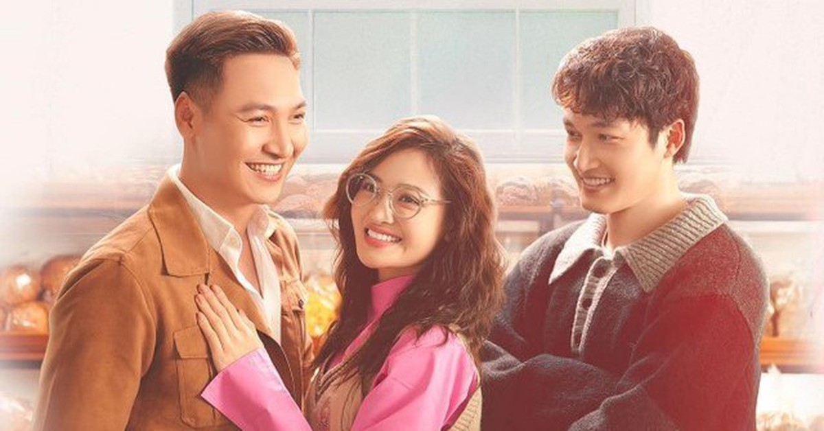 Thuỳ Anh - từ Phan Linh trong sitcom 'Bộ tứ 10A8' đến 'người tình màn ảnh' của Mạnh Trường