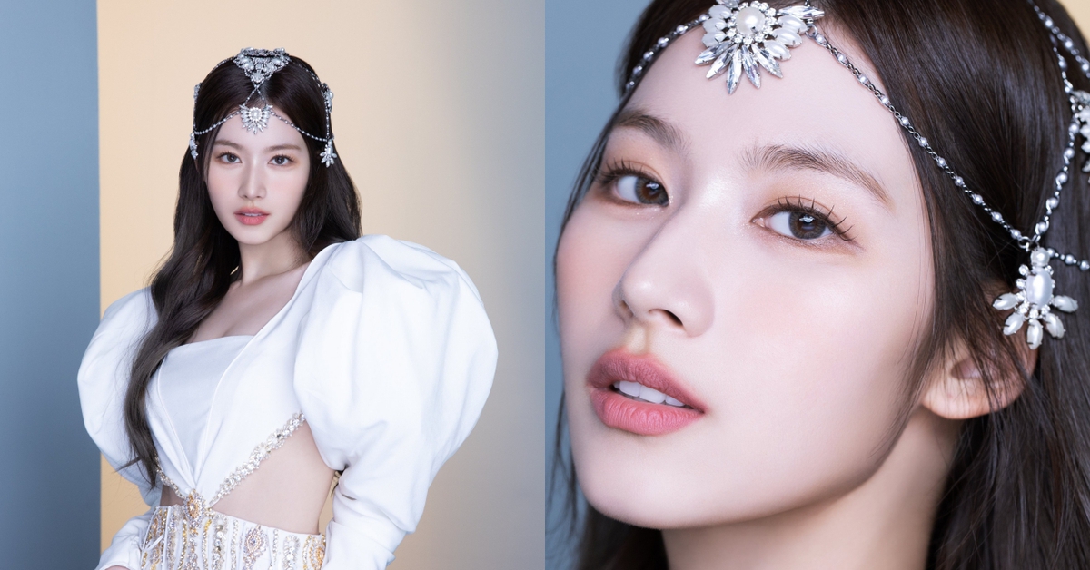 Fan sốc trước nhan sắc của Sana Twice debut cho nhóm nhỏ