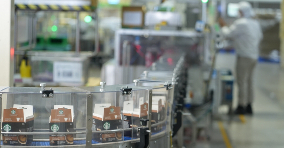 Nestlé Việt Nam đẩy mạnh xuất khẩu sản phẩm "Made in Vietnam"