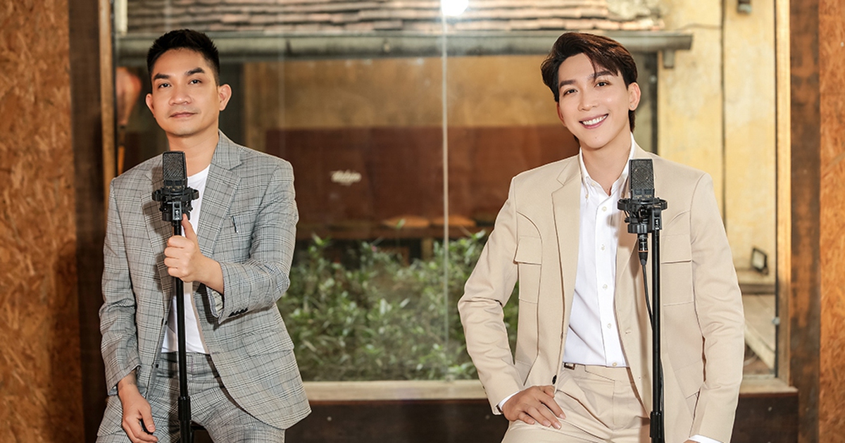 Phạm Khánh Hưng làm mới những bản hit cùng Tăng Phúc, Myra Trần