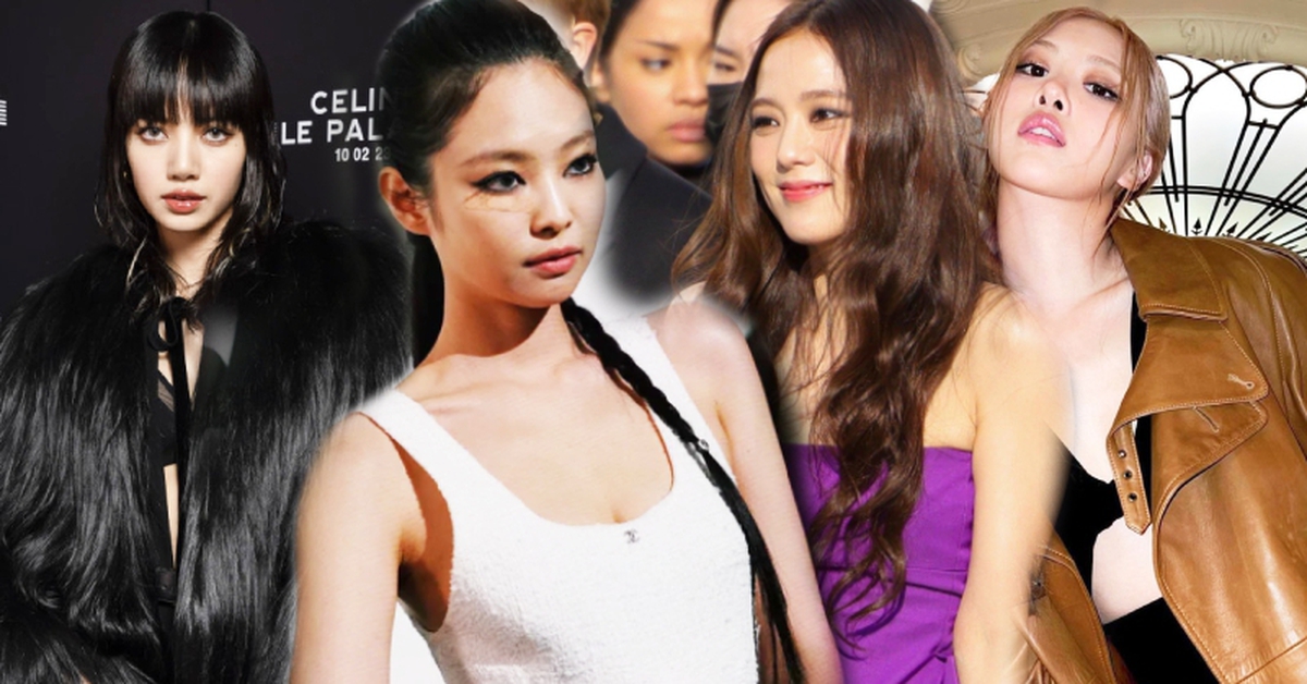 BLACKPINK qua 4 fashion show: Rosé có sức ảnh hưởng nhất, Jennie lại tạo trend, Jisoo trồi sụt ...