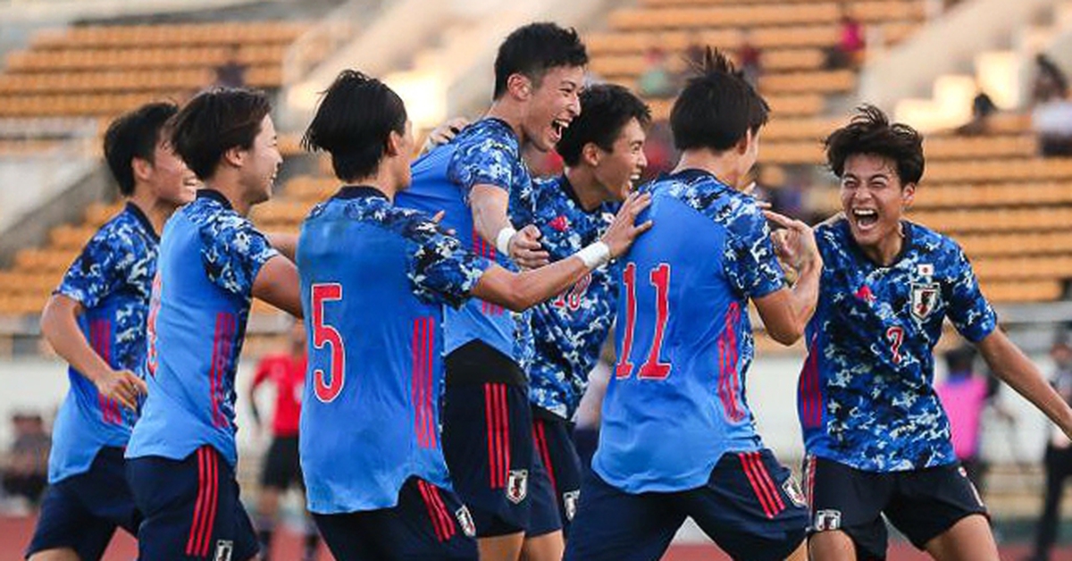 Link xem trực tiếp bóng đá U20 Nhật Bản vs U20 Jordan (21h00, 12/3), tứ kết U20 châu Á