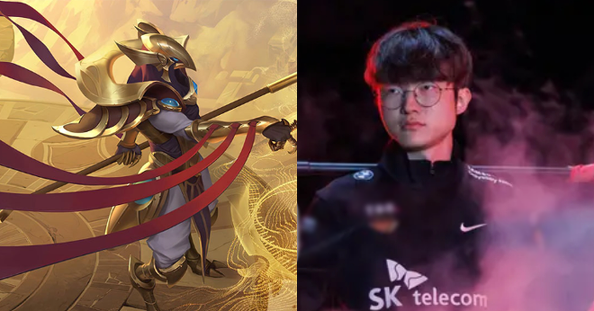 Tạo cột mốc đáng nhớ với Azir nhưng Faker lại buông lời 'cay đắng'