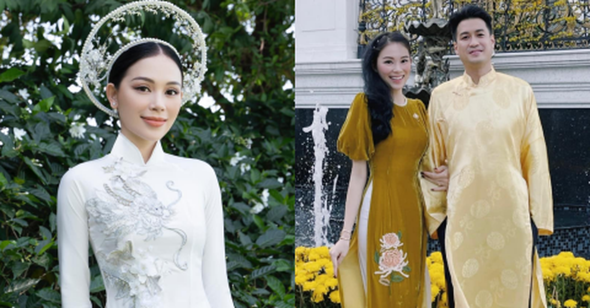 Hôn lễ hào môn của Phillip Nguyễn - Linh Rin cận kề: Đàng gái khoe váy ...
