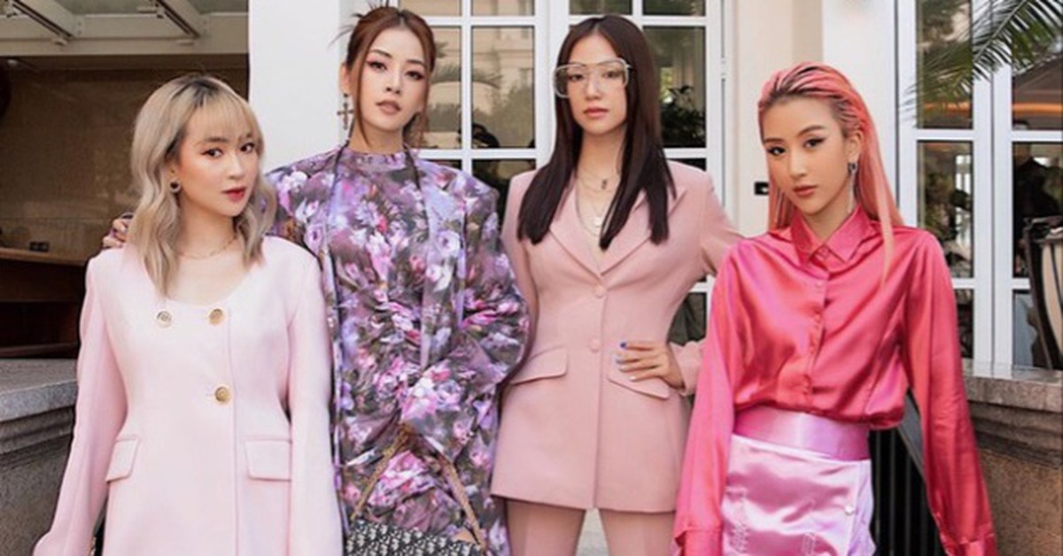 Hội chị em rã đám: Chi Pu, Quỳnh Anh Shyn, Sun HT, Salim ra sao sau ồn ào nghỉ chơi?