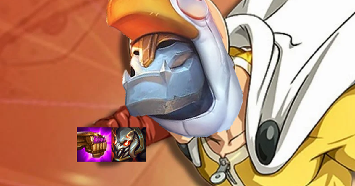 ĐTCL: Phá cách với đội hình Galio 'one-hit' độc đáo từ cao thủ