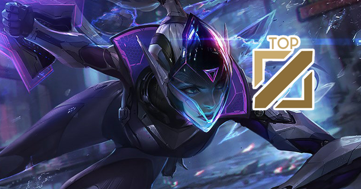 Cộng đồng LMHT bức xúc vì Vayne Đường Trên bỗng nhiên được buff mạnh