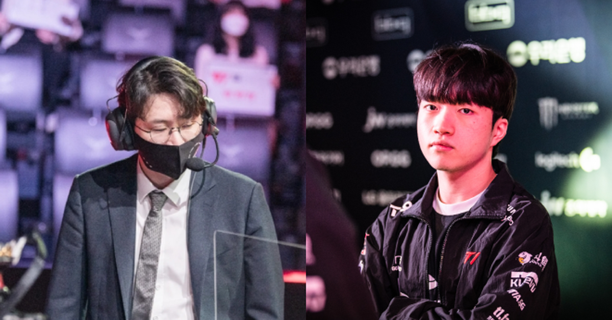 Có được Keria như hiện tại, fan T1 phải cảm ơn HLV Daeny