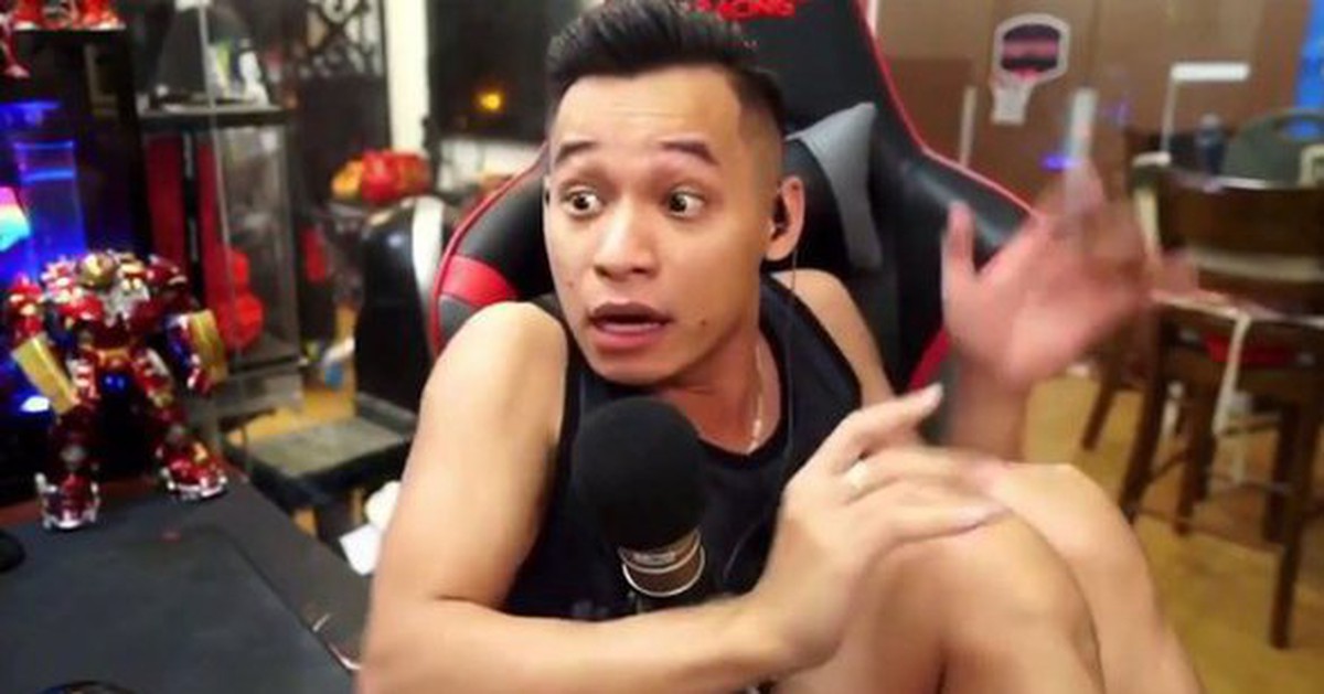 Tìm ra nguyên nhân streamer Độ Mixi bị đánh bản quyền hình ảnh