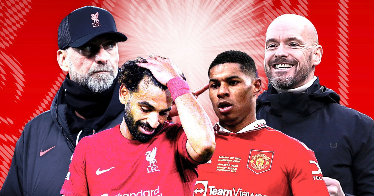 Nhận định trước trận Liverpool vs MU (23h30, 5/3): Top 4 và… ăn 4