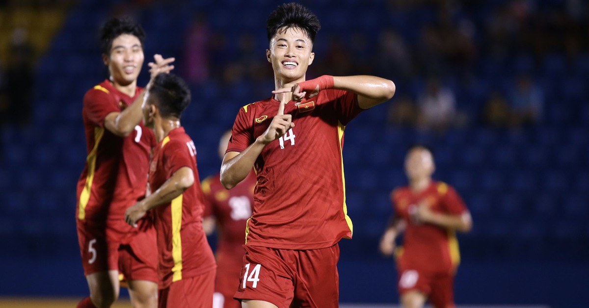 U20 Việt Nam: Cú đánh gót ngẫu hứng và 'chiến binh thép' khiến U20 Australia phải đau đầu