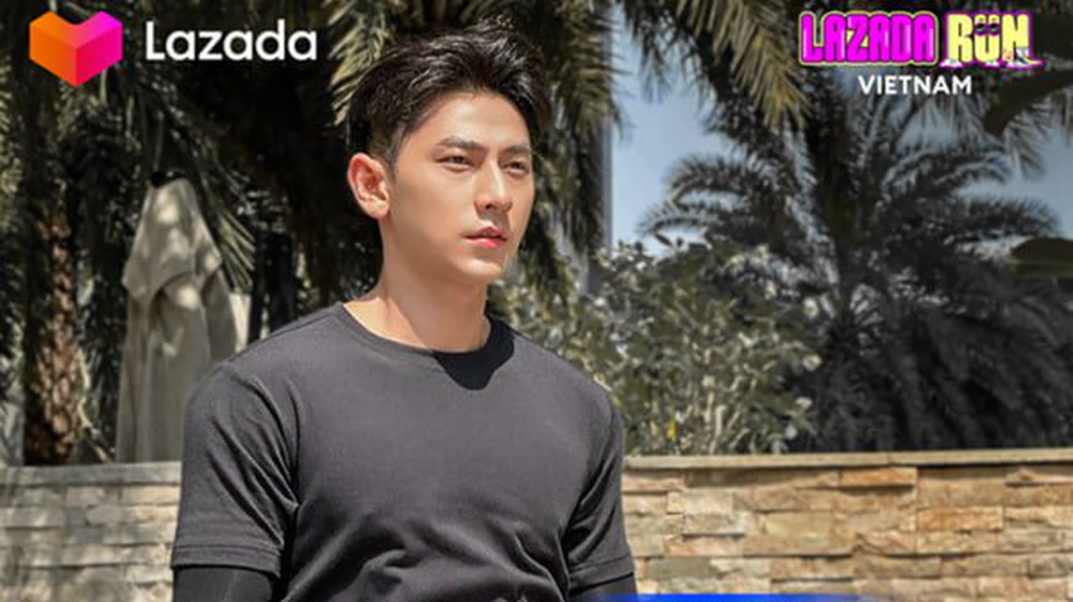 Chị em "trông ngóng" Issac và dàn nam thần cực phẩm tham gia giải chạy ...