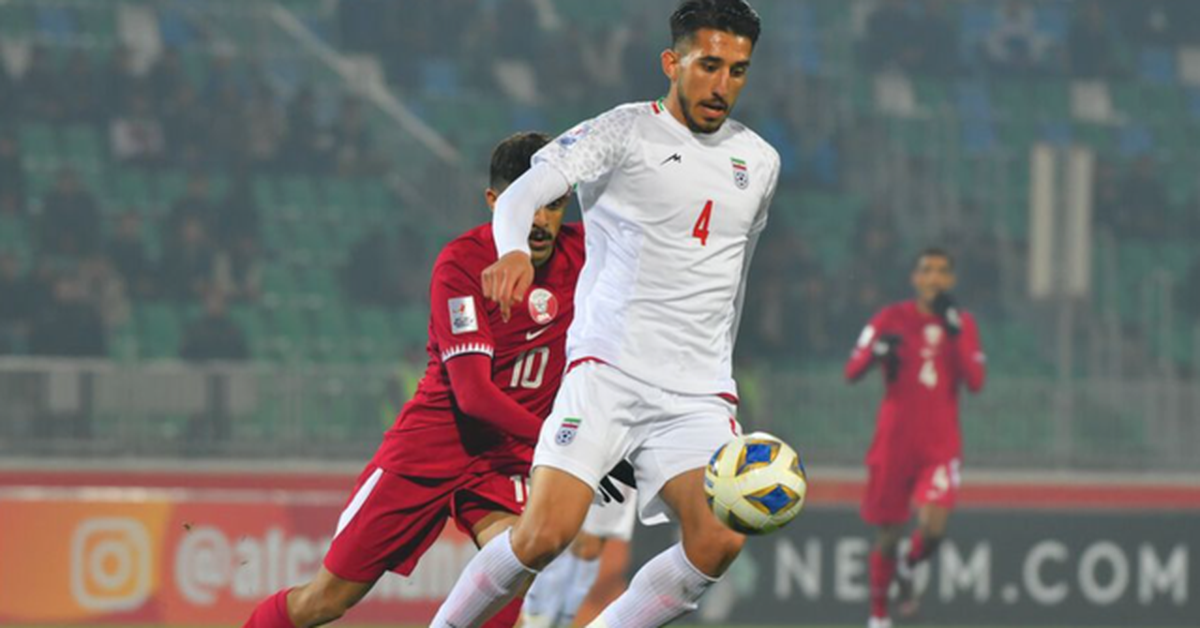 Link xem trực tiếp bóng đá U20 Iran vs U20 Úc, bảng B U20 châu Á