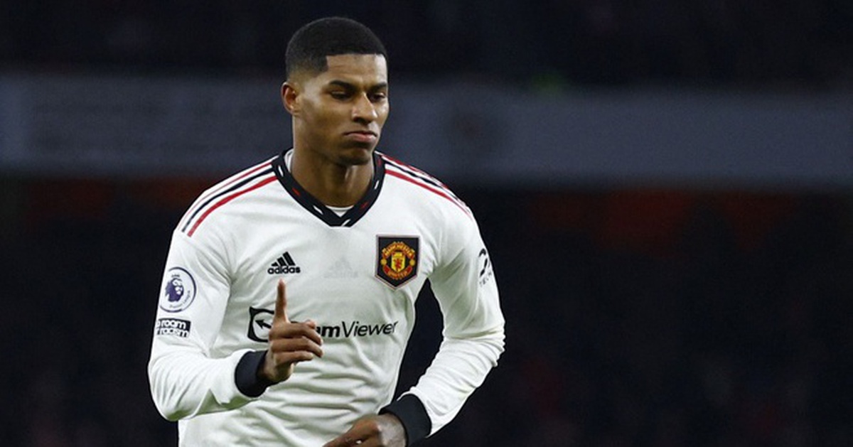 Thực hư vụ Rashford đòi mức lương cao nhất MU?
