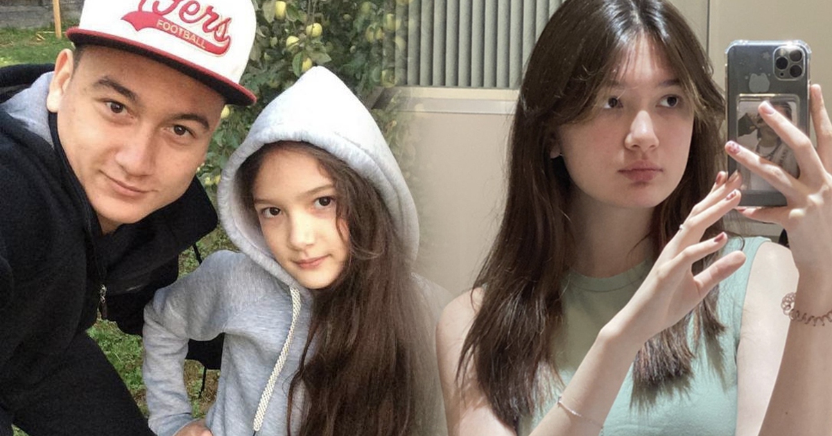 Em gái bé nhỏ của Đặng Văn Lâm ngày nào giờ đã lớn bổng, 16 tuổi cao ...