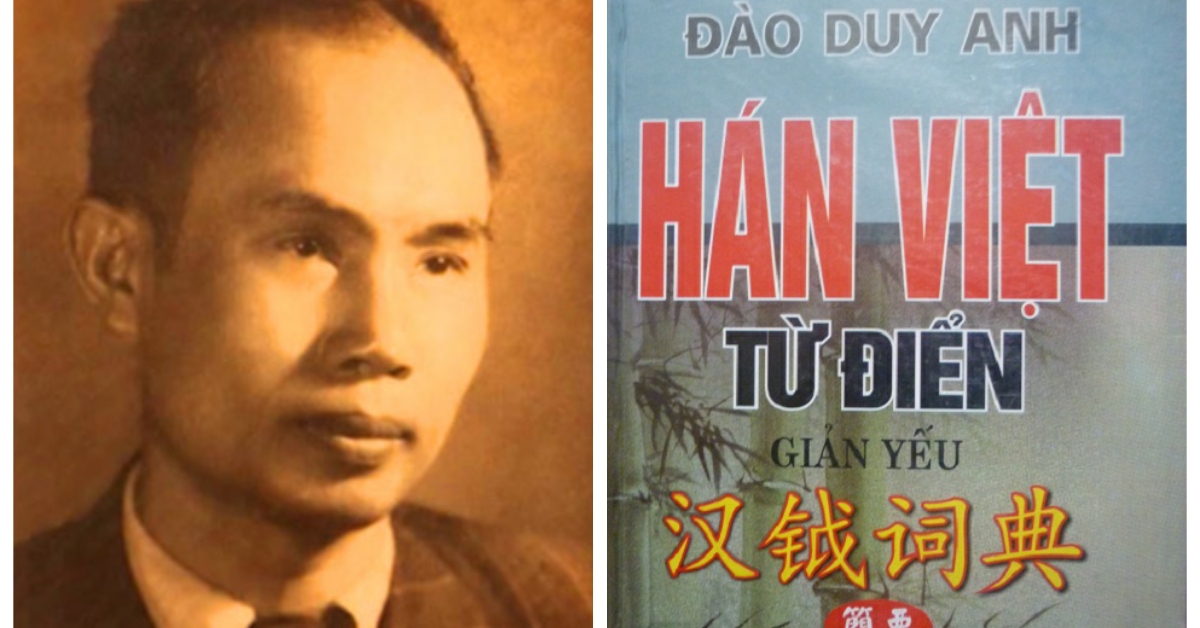 35 năm Ngày mất Giáo sư Đào Duy Anh (1/4/1988-1/4/2023): Con chim Tinh Vệ suốt đời lấp biển học