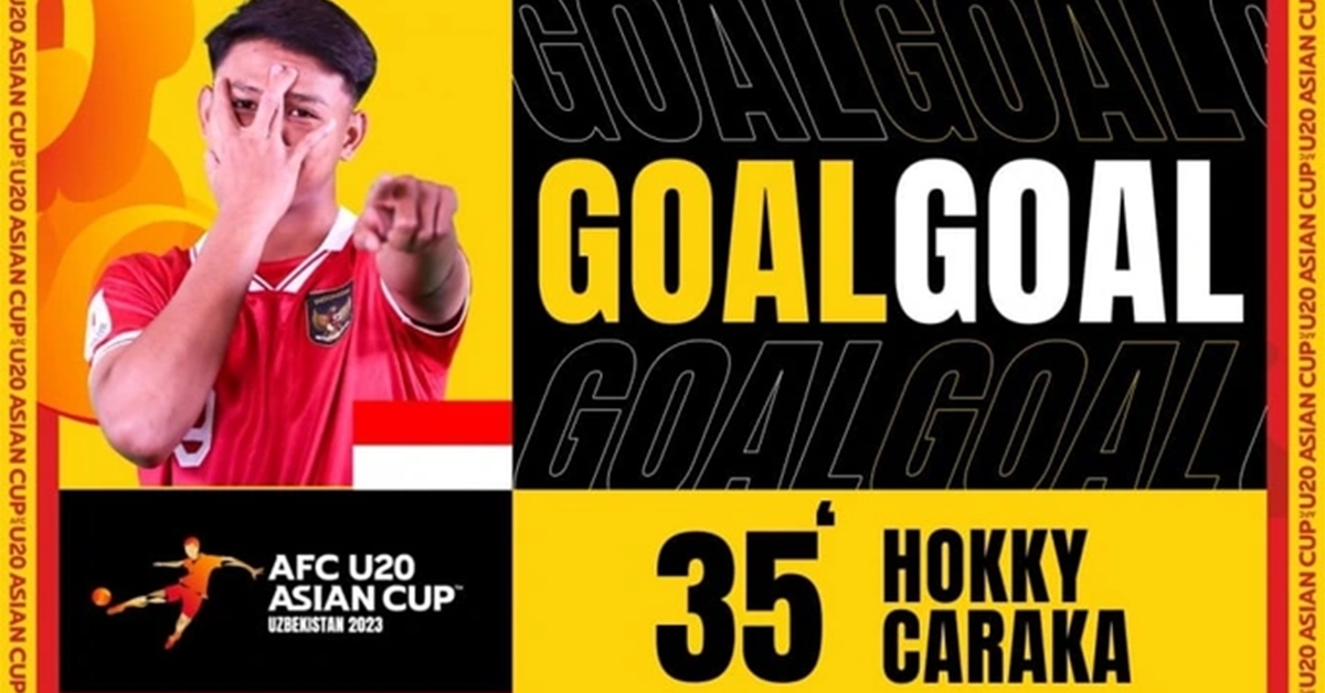 Thắng sốc U20 Syria, U20 Indonesia thắp lại hy vọng vào tứ kết
