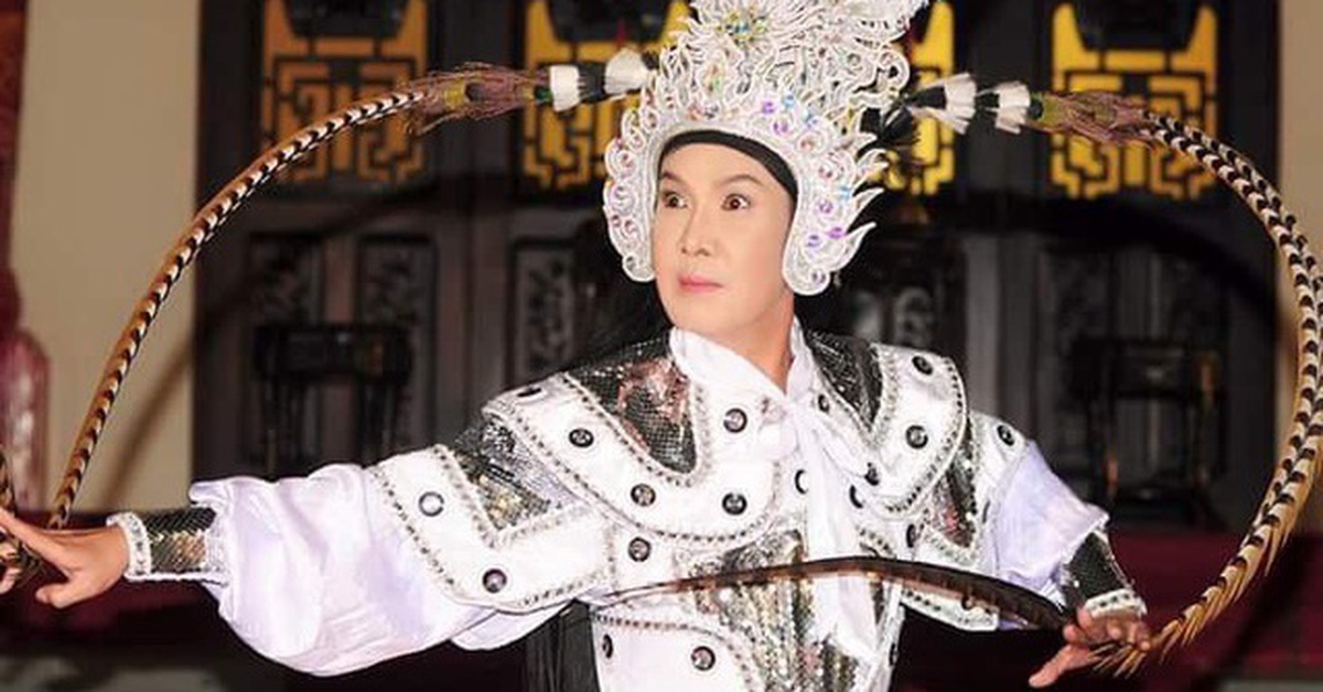 Nghệ sĩ cải lương Vũ Linh qua đời