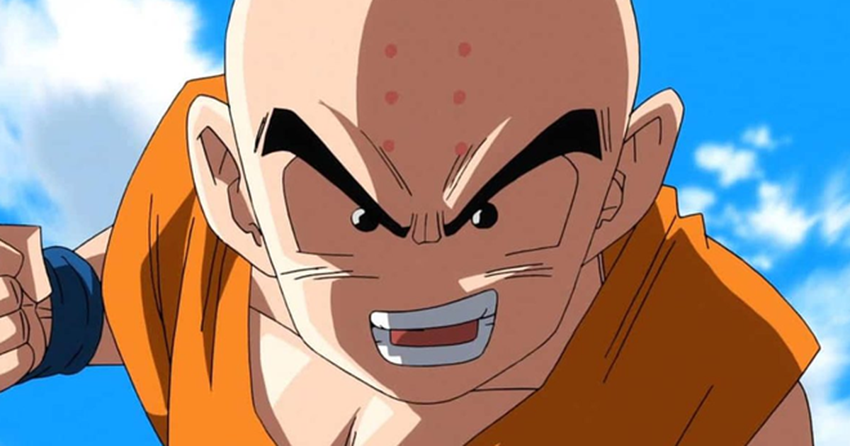Dragon Ball: Một nghệ sĩ đã chứng minh Krillin không có mũi vẫn là 'đẹp ...
