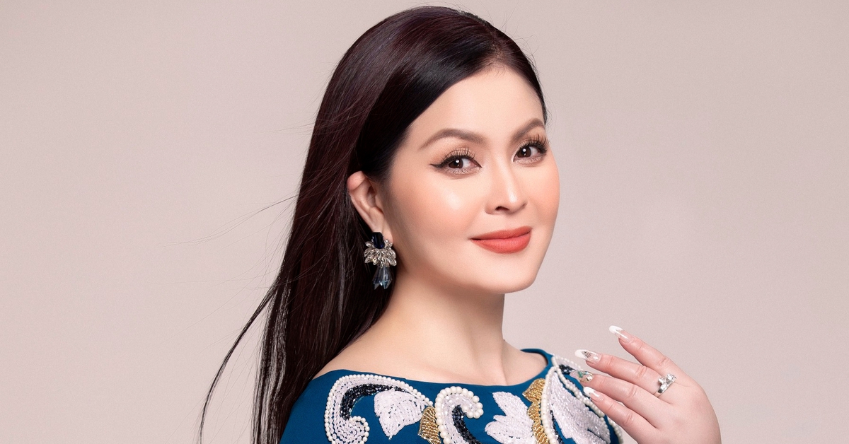 Cuộc sống của diễn viên Yến Vy ở tuổi 44, sau loạt thăng trầm, biến cố