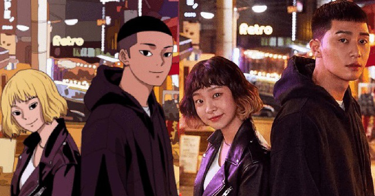 Trung Quốc sắp có phiên bản phim 'Itaewon Class'