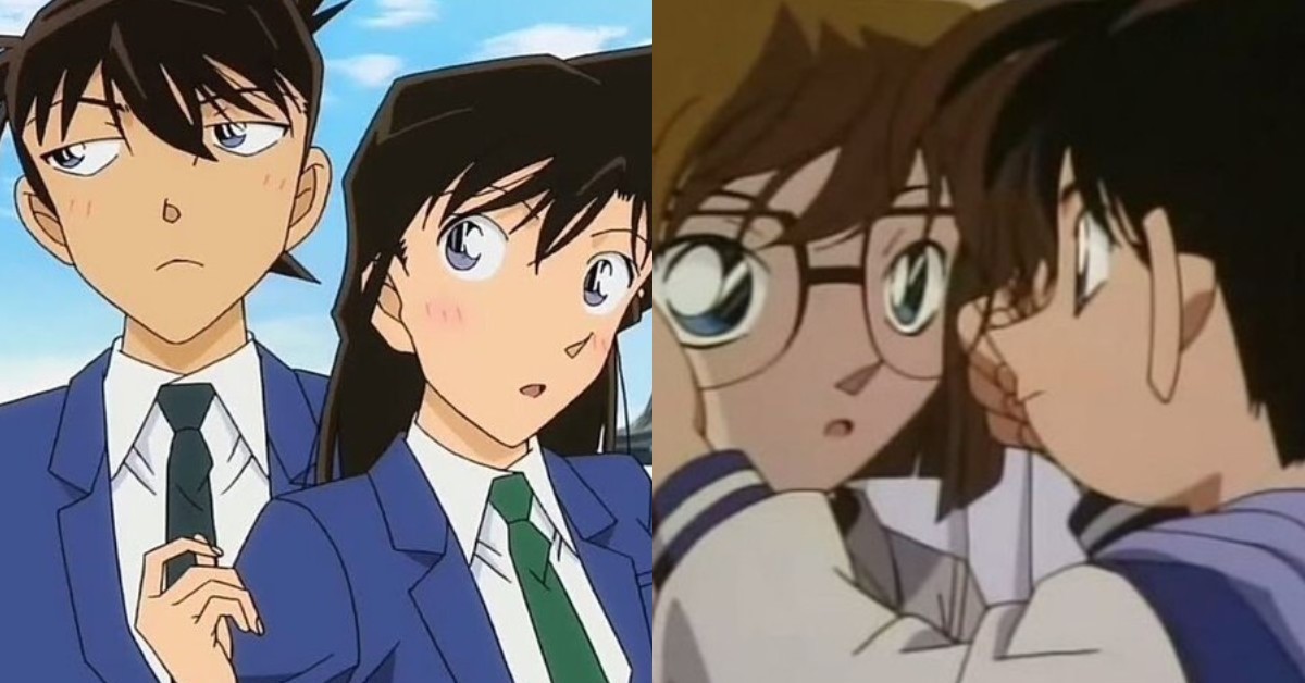 Hàng loạt người sôi máu đòi lại tiền nhịn ăn sáng suốt nhiều năm khi thấy cảnh Haibara hôn Conan ...