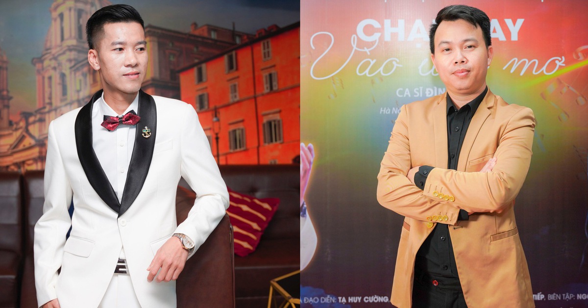 Ca sĩ Đình Thuỵ và đạo diễn Tạ Huy Cường 'bắt tay' làm phim ca nhạc ...