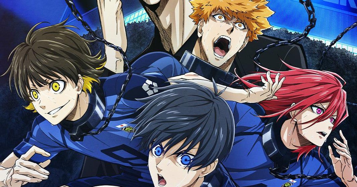 Phiên bản game mobile của Blue Lock vẫn không được người chơi đánh giá cao