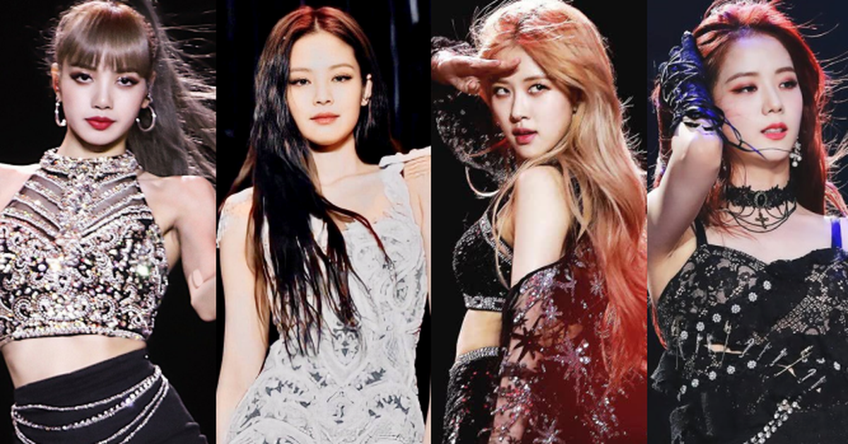 Coachella 2019 quả là sự kiện huyền thoại của BLACKPINK: Cái hất tóc ...