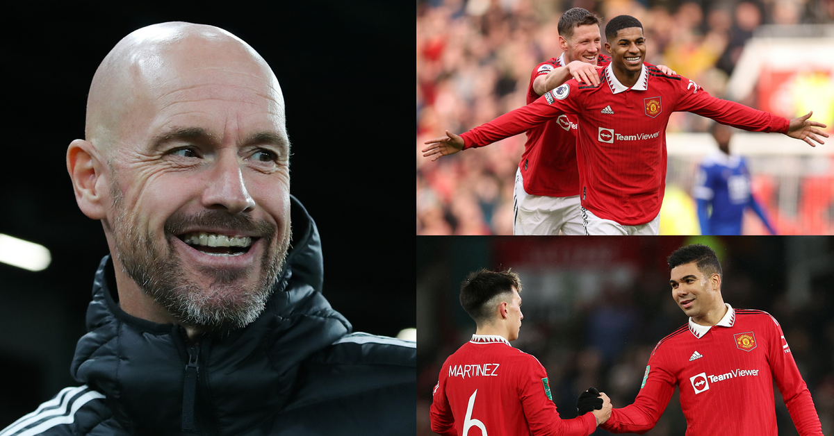 Tin bóng đá MU 18/4: 4 ngôi sao lọt đề cử đội hình tiêu biểu, Phil ...