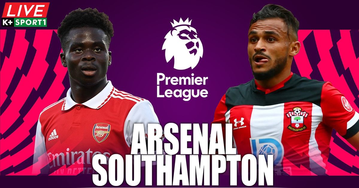 Soi kèo Arsenal vs Southampton (02h00, 22/4), nhận định bóng đá Anh