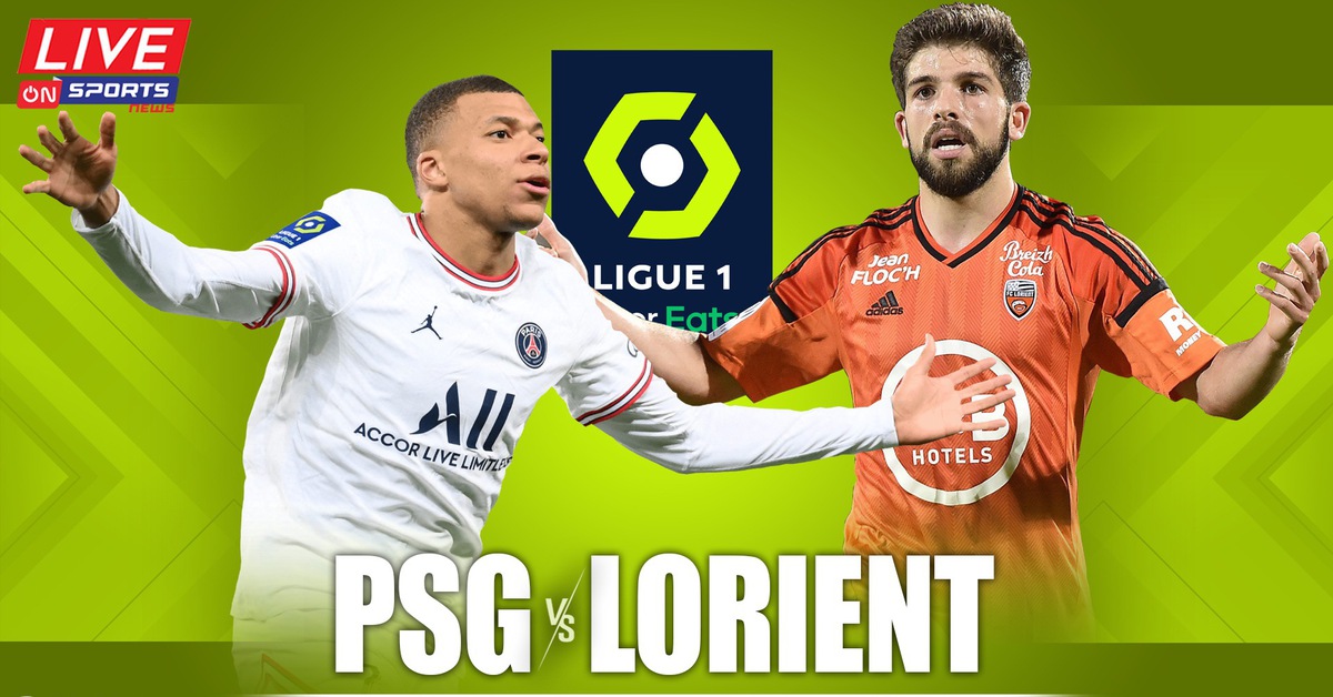 Nhận định, soi kèo PSG vs Lorient (22h05, 30/4), Ligue 1 vòng 33