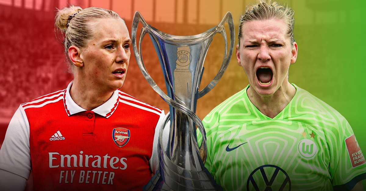 Nhận định, soi kèo nữ Arsenal vs nữ Wolfsburg (23h45, 1/5), bán kết ...
