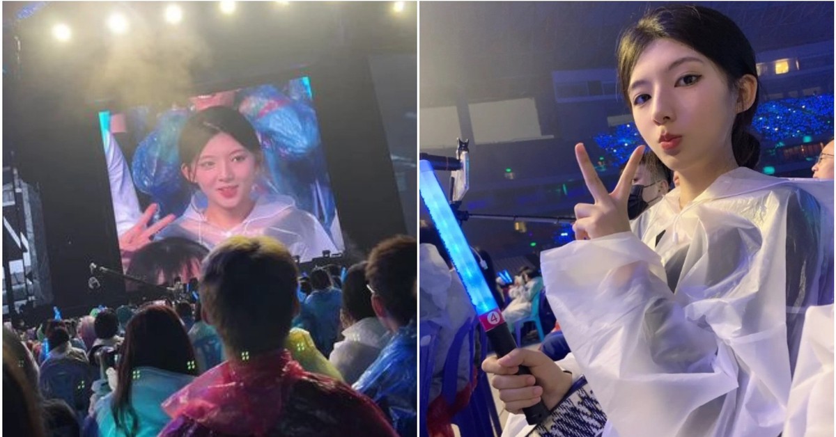 Đi xem concert thần tượng, cô gái 18 tuổi bỗng nổi rần rần khắp MXH vì ...