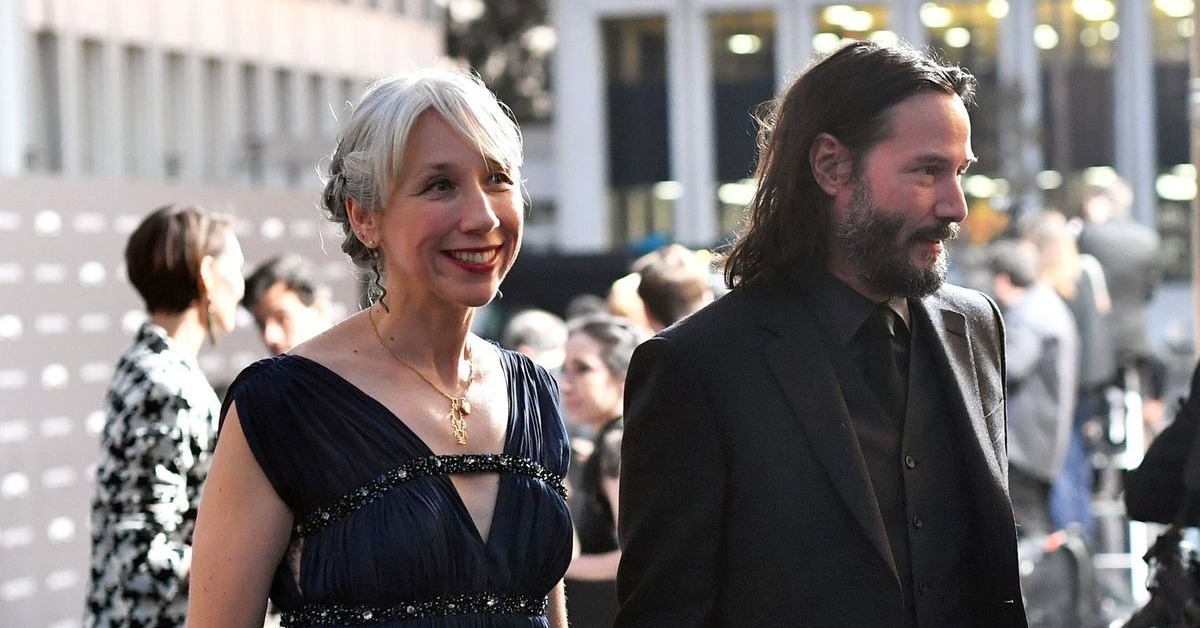 Alexandra Grant - hồng nhan tri kỷ của Keanu Reeves