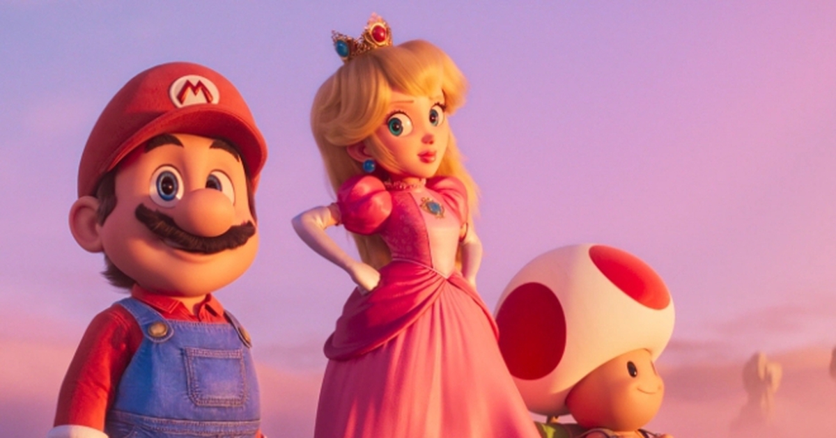 Phim 'Anh em Super Mario' dự đoán mở màn với 125 triệu USD