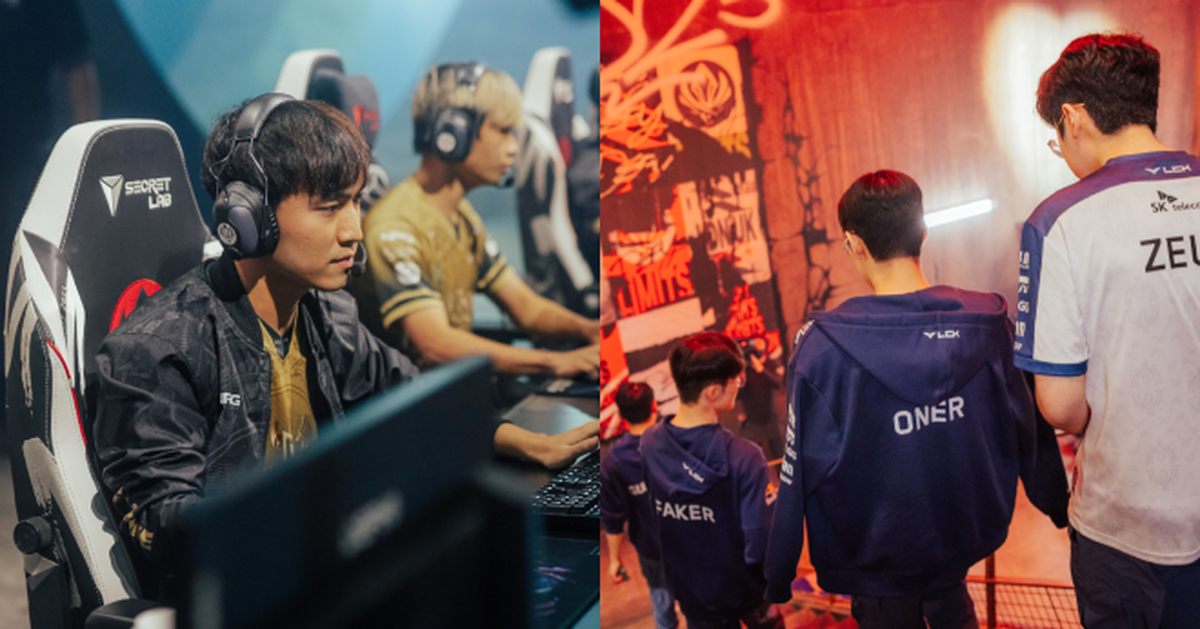 T1 xác lập thêm một thành tích 'khủng' ở trận ra quân MSI 2023, GAM 'được chung mâm'