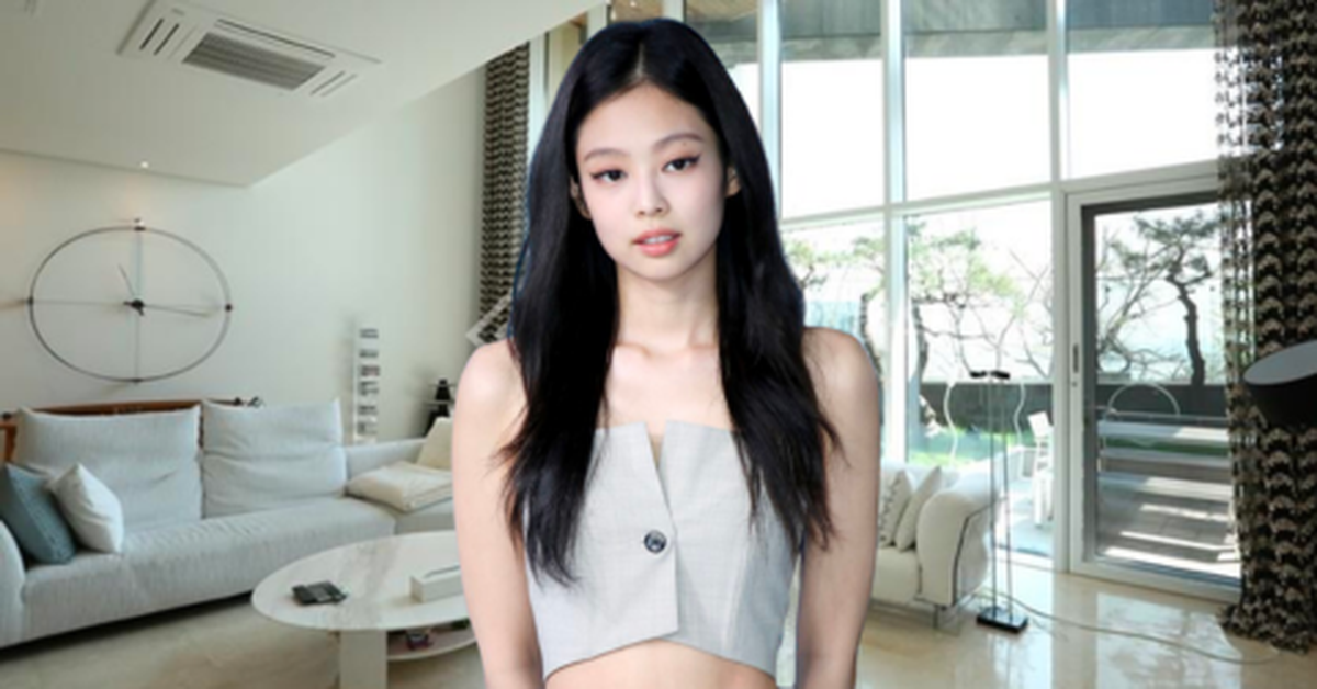 Chiêm ngưỡng căn hộ 136 tỷ của Jennie (BLACKPINK): Toạ lạc khu nhà giàu của thủ đô Seoul, nội ...