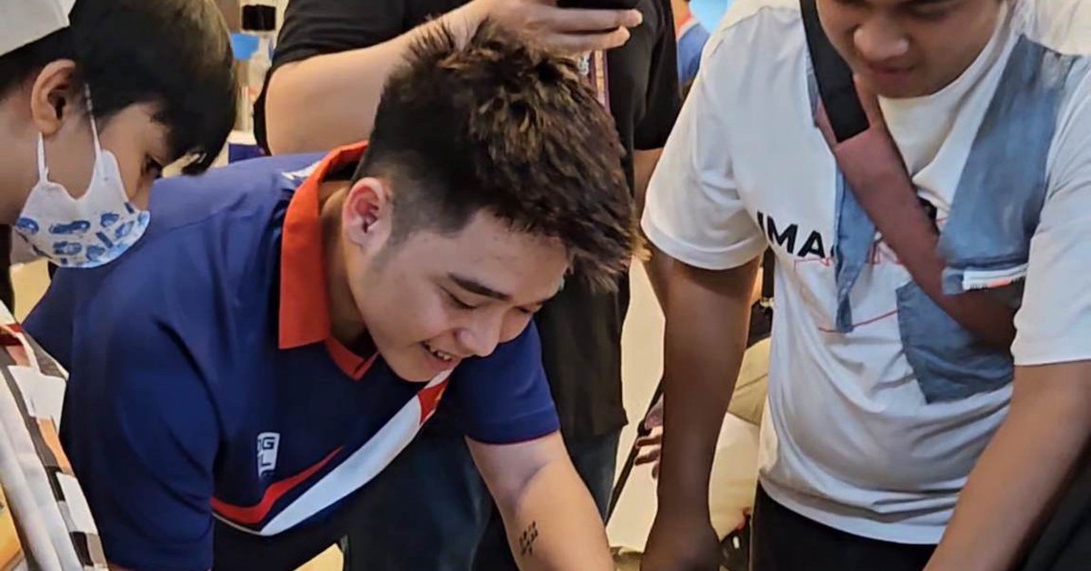 'Đu idol' thành công nhất SEA Games, 'fan 20 năm' của D'Xavier nhận ...