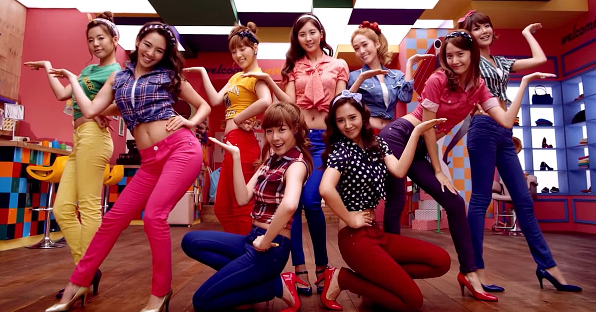 'Khổ' như quần jeans iconic của SNSD: Trên mạng thì hào nhoáng tạo ...